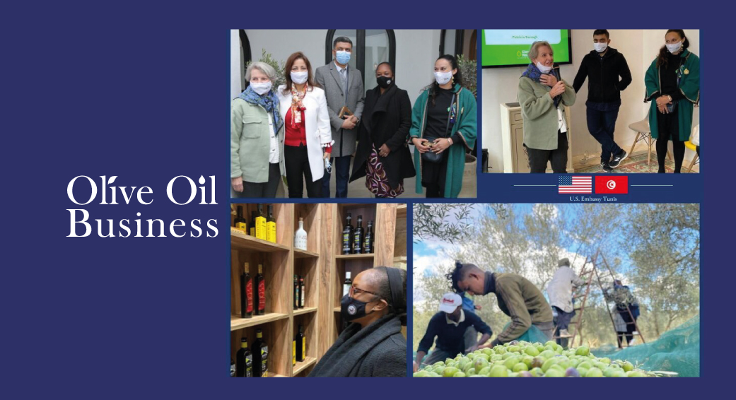 بين تونس وأمريكا: اطلاق مشروع Ahlan 2.0 لدعم قطاع زيت الزيتون | olive oil